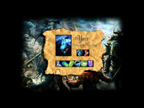 Smite: Ymir - item build