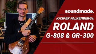 Roland G-808 Guitar Synthesizer - What To Know & Where To Buy | Equipboard