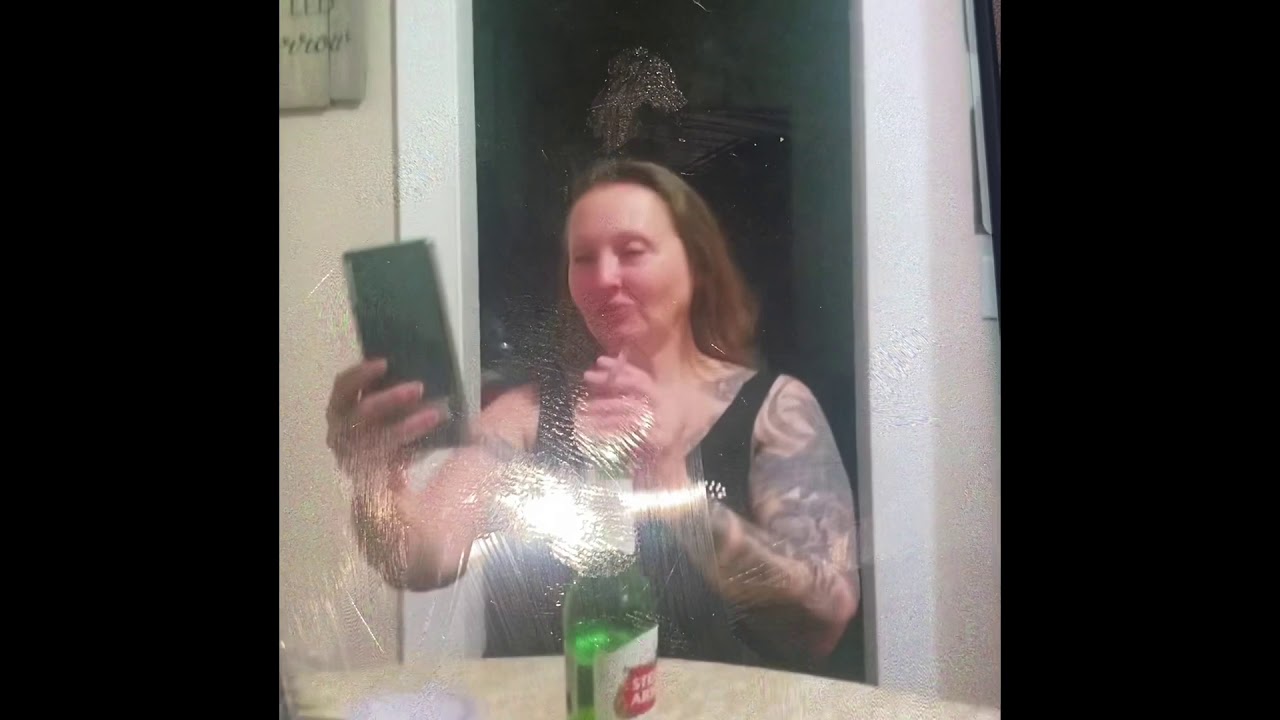Quality time with auntie drunk!!