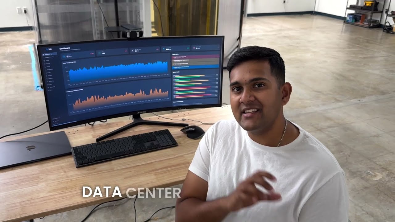 The Hidden Software Stack That Actually Runs Data Centers