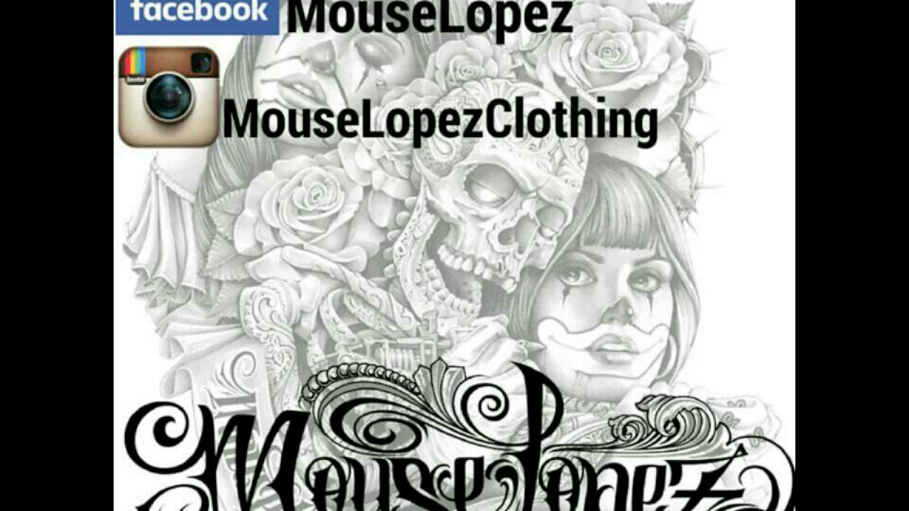 MOUSE LOPEZ CLOTHING