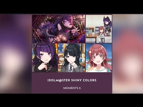 The IDOLM@STER Shiny Colors, Moment 2. Play at Fes (Festivals).