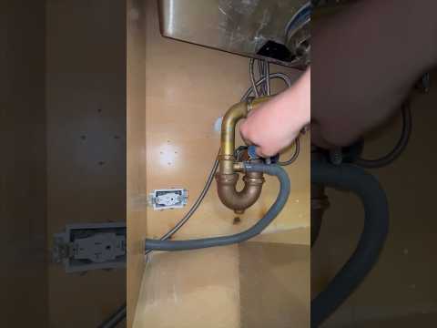 Dishwasher quick fix #diy #howto #fyp