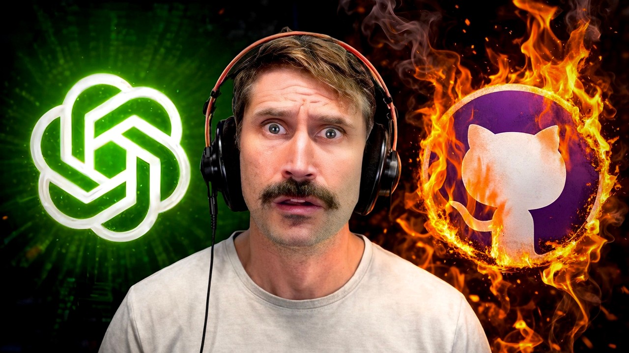 Github might be in trouble