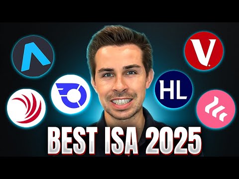 The Best Stocks & Shares ISA In 2025