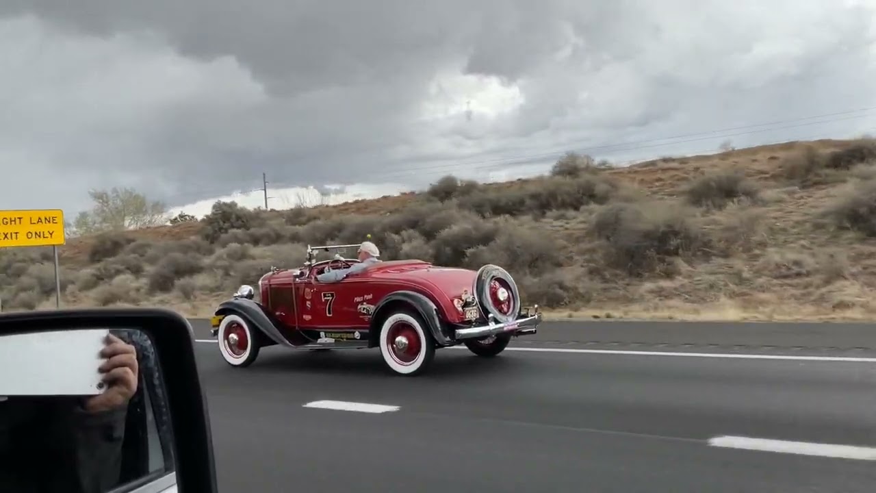Rare Sports Roadster: 1932 Plymouth PB | Barn Finds