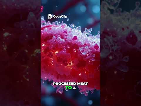 Processed Meats The Shocking Truth About Your Health