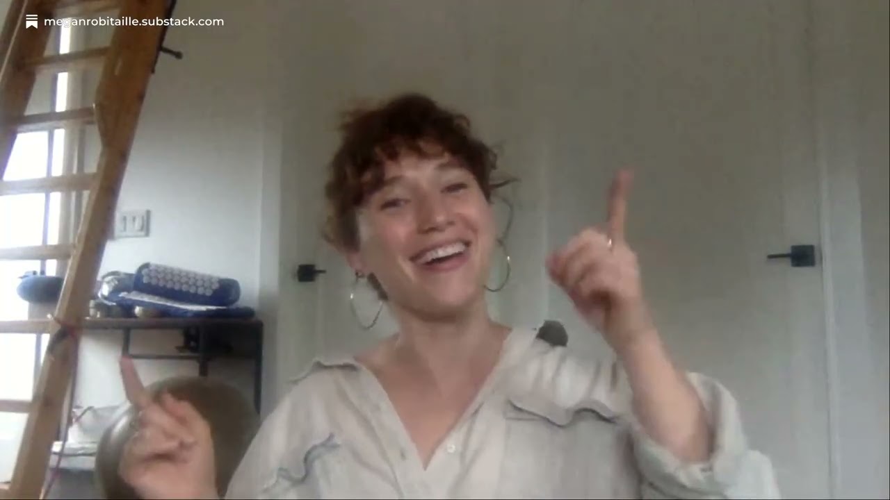 The Body Space Pilot: My Story & The Birth of Body Talks