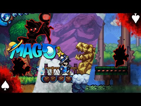 Steam Community :: Video :: MAGO | Shadow Clone Challenge - World 1 / 2 / 3