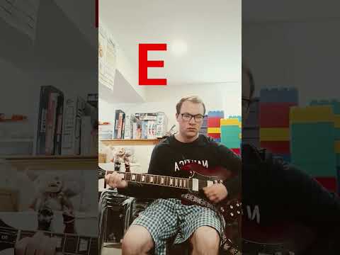Guitar chord number 2