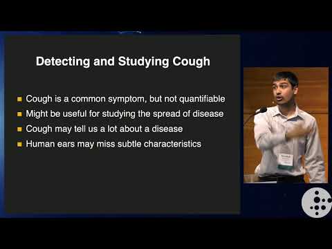 New Ways of Thinking of the Mobile phone for Healthcare - Shwetak N. Patel, Ph.D.
