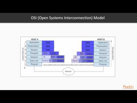 Learn Digital Forensics with Kali Linux Introduction to Network Forensics | packtpub com - Mind ...