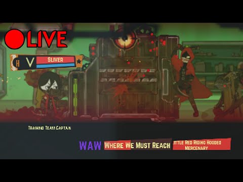 🔴 GOING BACK TO COMPLETE EVERYTHING! NO NUGGETS IS SAFE!! || Lobotomy Corporation
