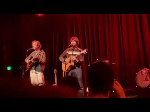 Kings of Convenience - "Rocky Trail" - Live Performance 2023