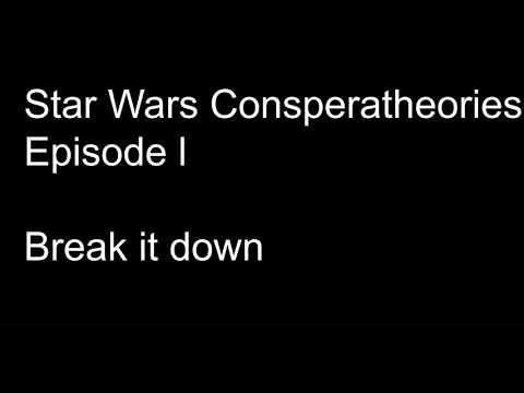 Star Wars Conspiratheories Episode 1 | Podcast Submission for npr Student podcast competition
