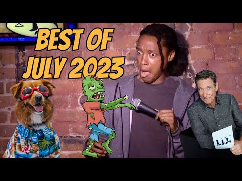 Best of Josh Johnson - July Edition - New York Comedy Club - Comedy Cellar - Stand Up Comedy