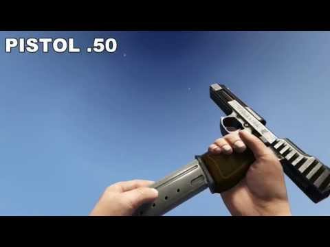 Steam Community :: Video :: GTA V PC ALL WEAPONS IN SLOW MOTION FPP, 60 ...