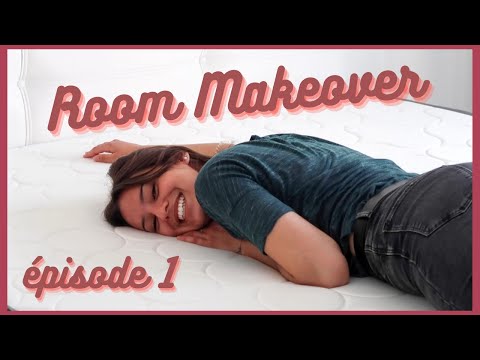 ROOM MAKEOVER EP. 1 : Le lit w/ Cdiscount