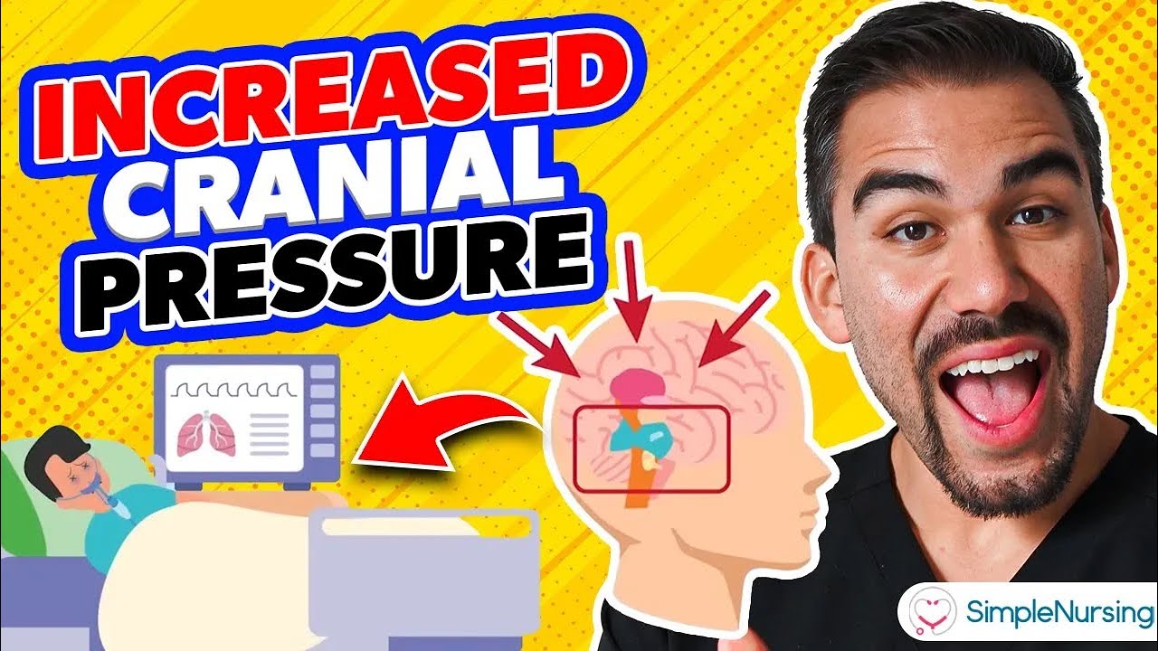 Increased Intracranial Pressure: Causes, Symptoms, & NCLEX Nursing Care