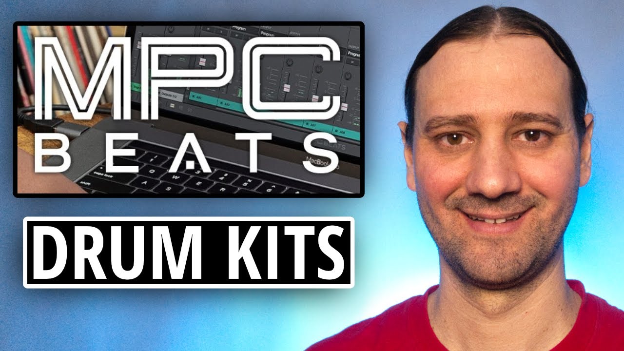 MPC Beats Drums - Make And Save Drum Programs