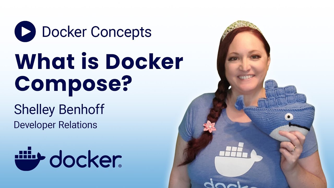 What is Docker Compose? | Docker Concepts