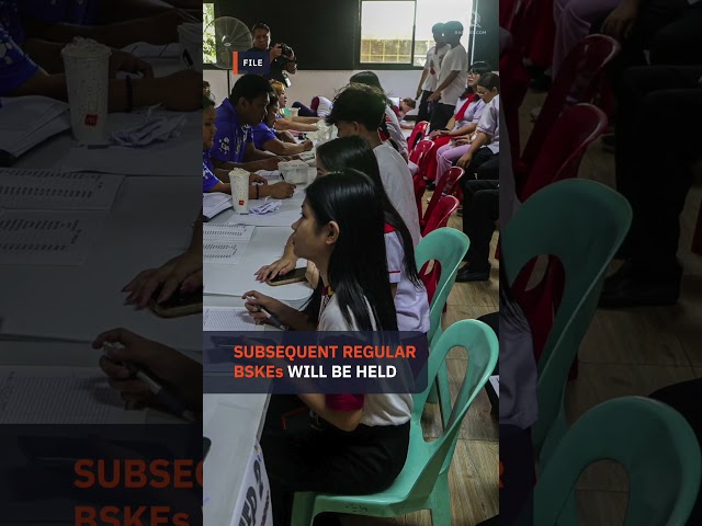 New law lengthens barangay officials' term to 4 years, postpones 2025 polls
