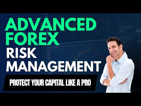 Advanced Risk Management Strategies for Forex Traders | Don't Trade without Risk Management Secrets