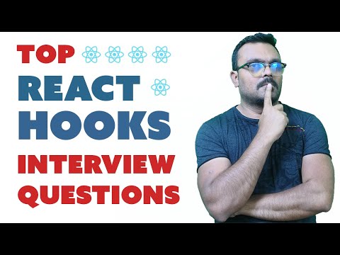 React Hooks Interview Questions and answers | Top Commonly Asked