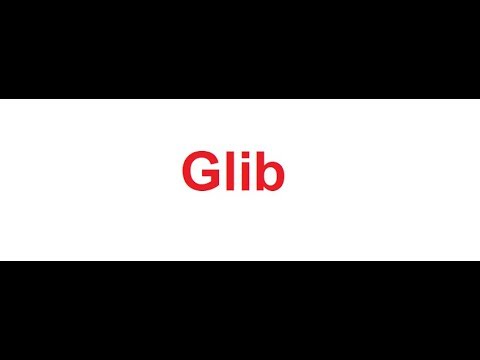 Glib meaning in Hindi