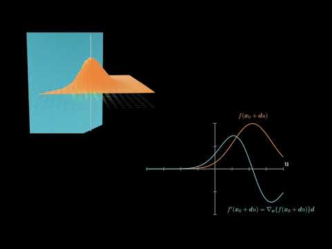 Why is the gradient the direction of steepest ascent?