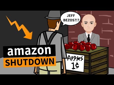 What if Amazon Shut Down Tomorrow?