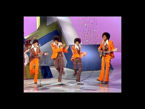 The Jackson 5 – “Dancing Machine” – Jansen's Jamz