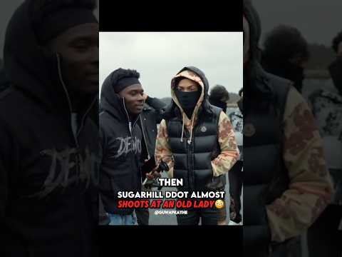 Sugarhill Ddot Almost Booms At An Old Lady Mistaken Her For Opps😳