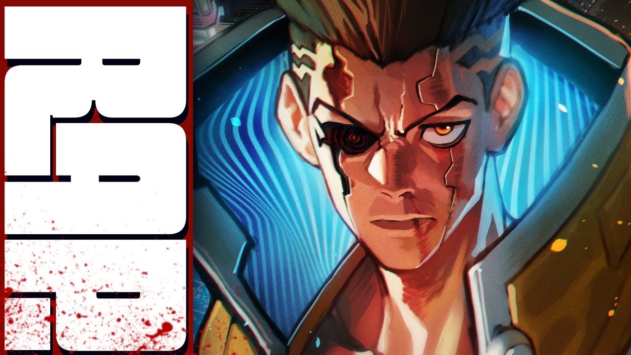 Cyberpunk Edgerunners Rap | 