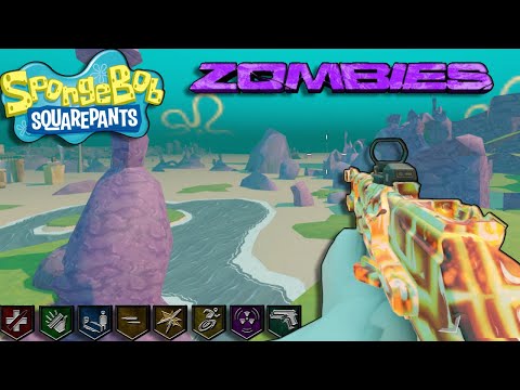 Steam Community :: Video :: BIKINI BOTTOM ZOMBIES | BLACK OPS 3 CUSTOM ...