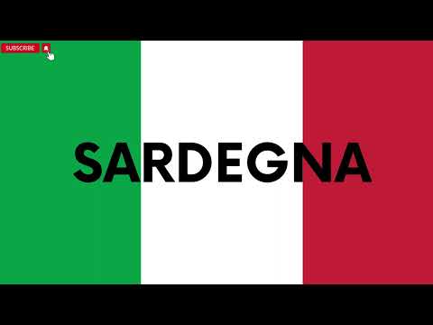 How To Say Italian Words: pronounce SARDEGNA