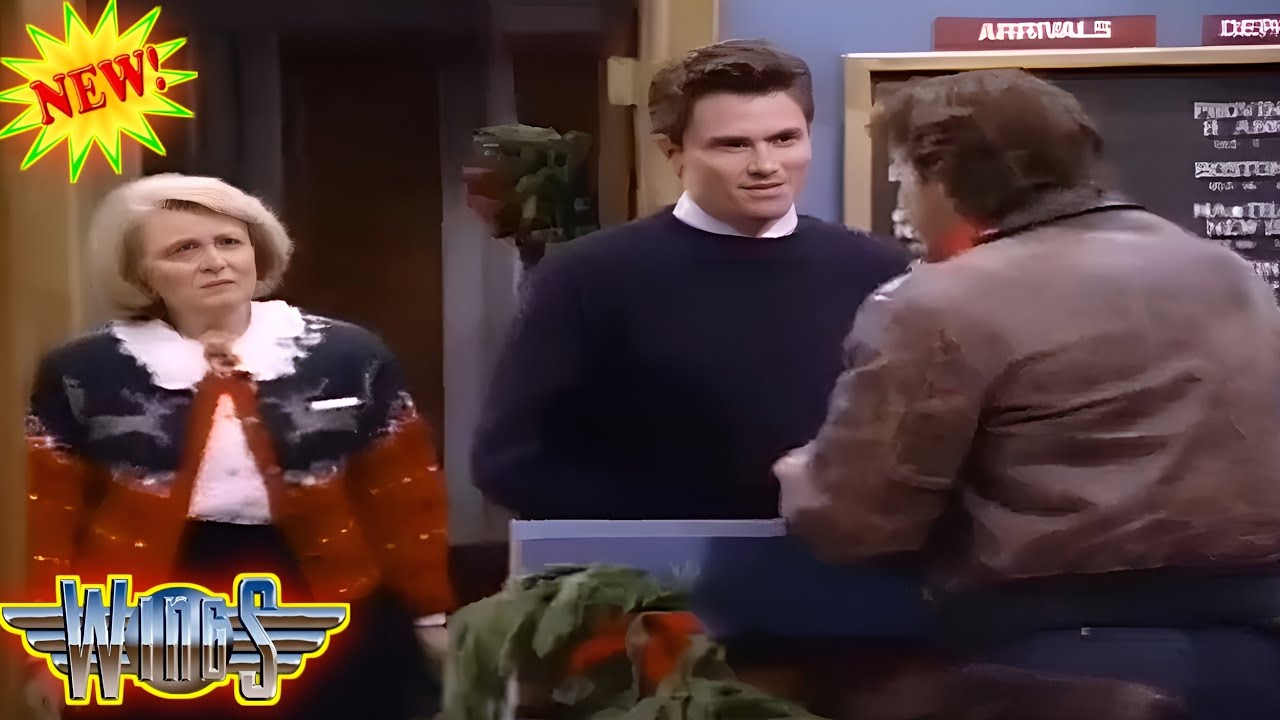 🌊 Wings TV Show (2025 Remaster) | Full Seasons in HD | The Legendary 90s US Sitcom Experience
