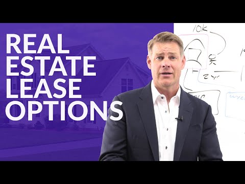Real Estate Lease Option Investing (LLC Structure)
