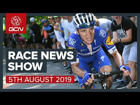 The Next Eddy Merckx? | The Cycling Race News Show