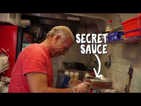 The Little Blue Trailer food truck - LUBBOCK TEXAS