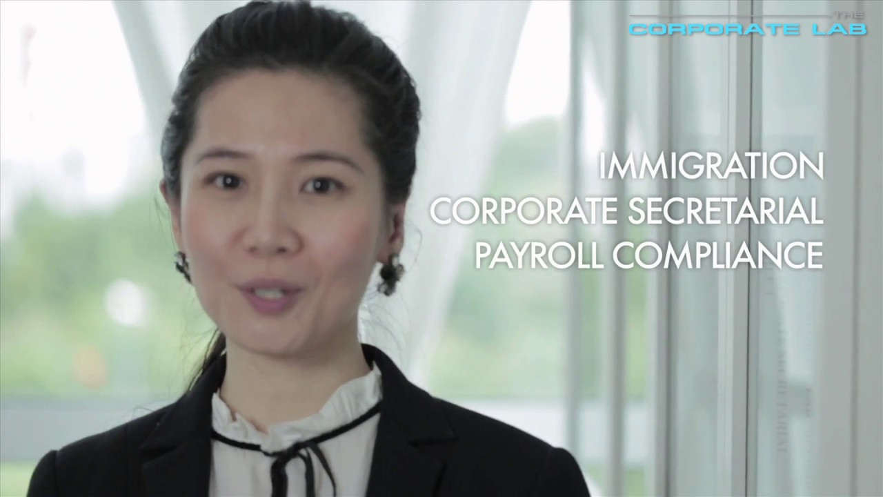 The Corporate Lab Intro Video