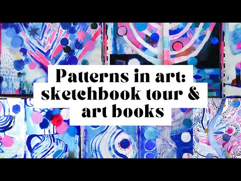 Embracing The Beauty Of Patterns in Art...