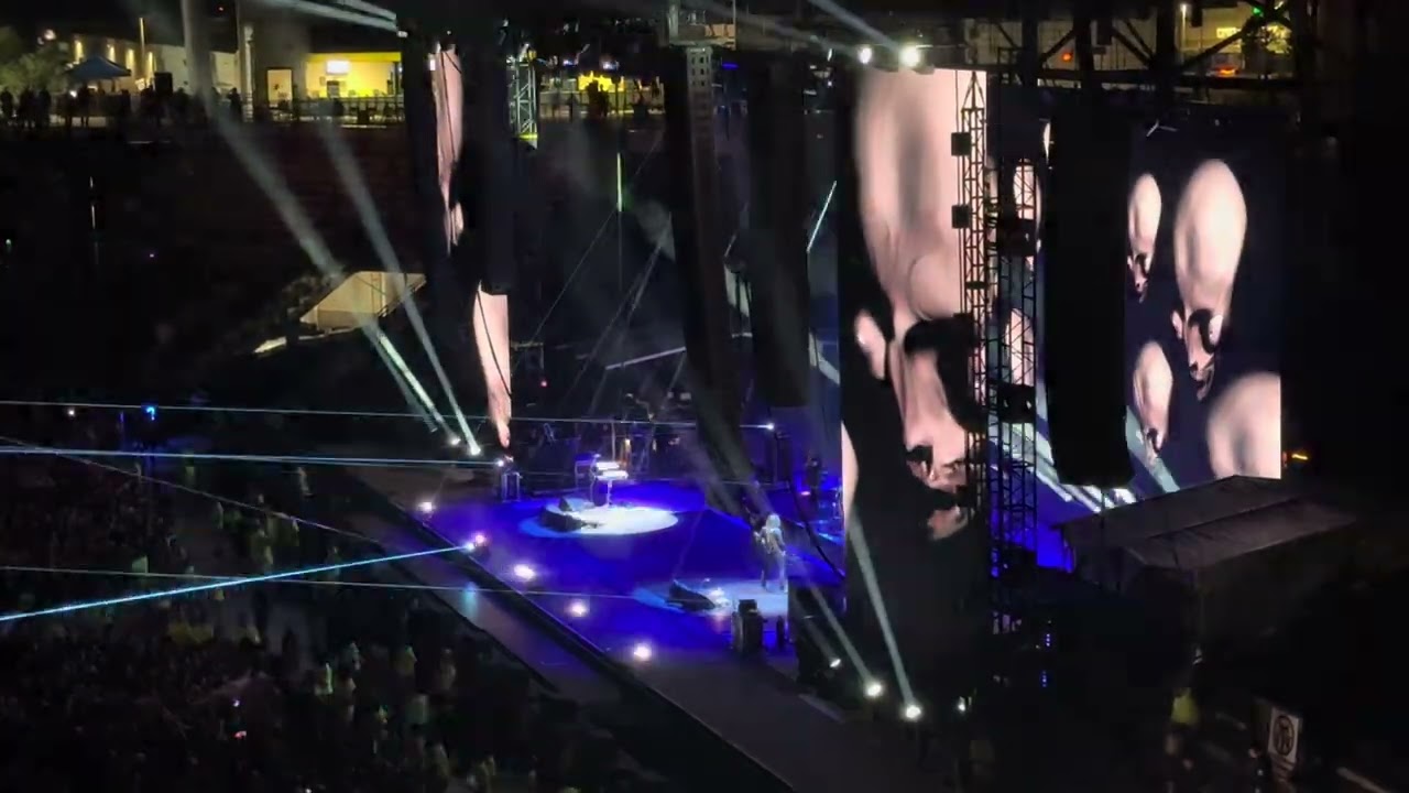 Tool @ Sonic Temple on 5-17-2026