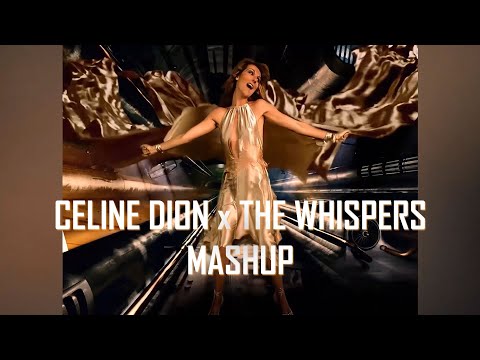 Celine Dion & The Whispers - I'm Alive X And The Beat Goes On (The Jammin Kid Mashup)