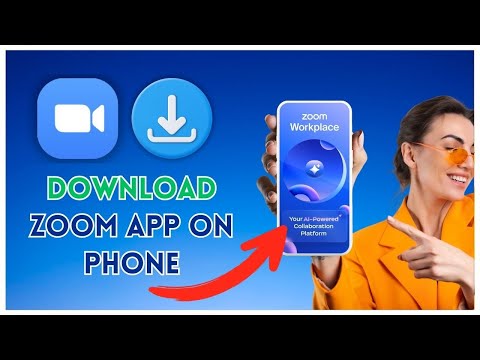 How to Download Zoom App on Phone 2025?