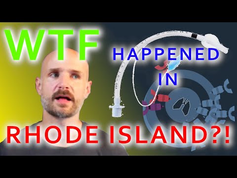 We Were All Wrong About Rhode Island(ish) PART 1