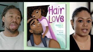 Hair Love by Matthew A. Cherry: 9780525553366 | PenguinRandomHouse.com ...
