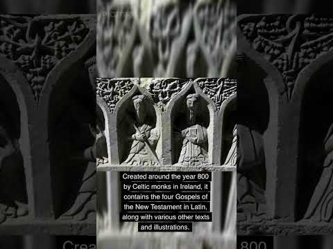 "The Book of Kells" #shorts