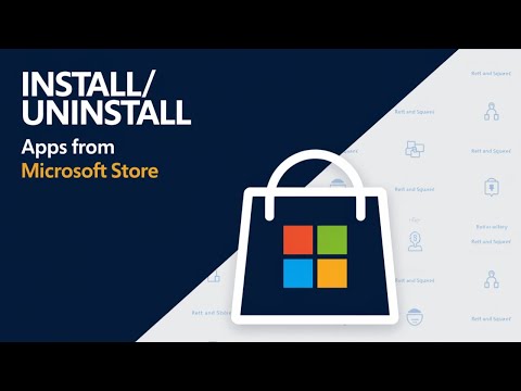 How to Install or Uninstall Microsoft Store Apps in Windows 11/10 [Tutorial]
