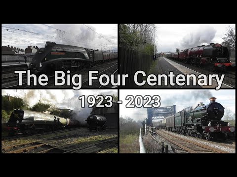 The Big Four Centenary 1923 - 2023